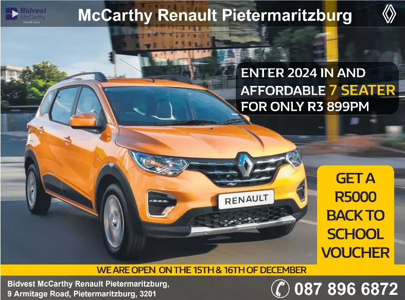 Zuma's SA U19 selection highlights hub strength in KZN Inland - PressReader