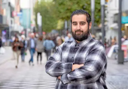 „Ich fühle mich nicht angesproch­en“ - PressReader