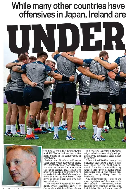 UNDER SIEGE - PressReader