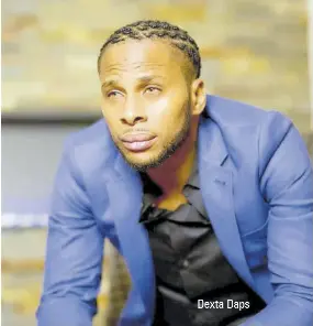 Rally Banks, Dexta Daps release Wuk Fi Mine visuals - PressReader