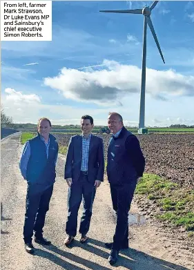 Sainsbury’s online shake-up boosts MP’s Buy British campaign - PressReader