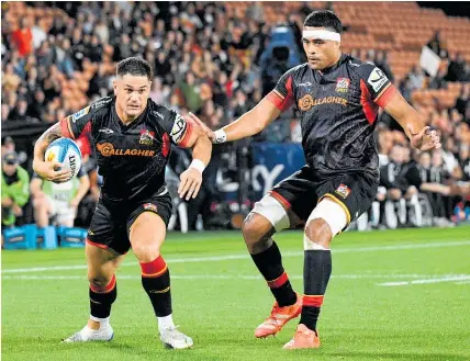 Midfield gridlock creates headache for Tupaea - PressReader