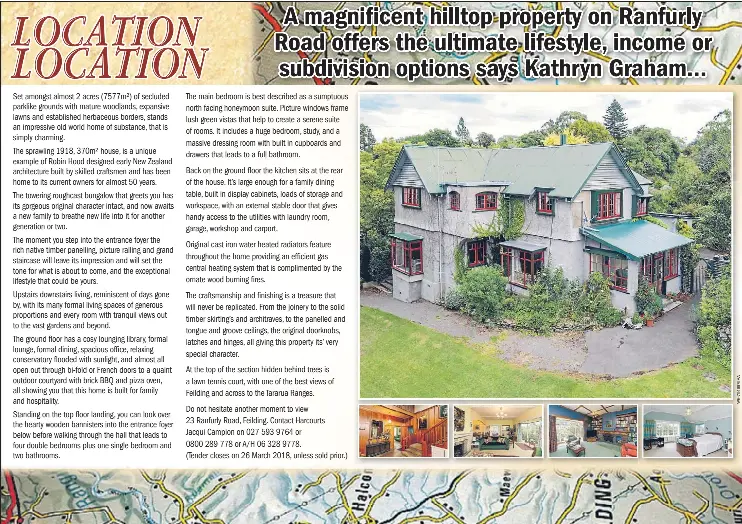 LOCATION LOCATION - PressReader