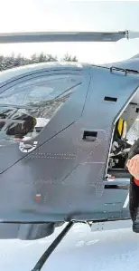 Rettungshu­nde heben ab - PressReader