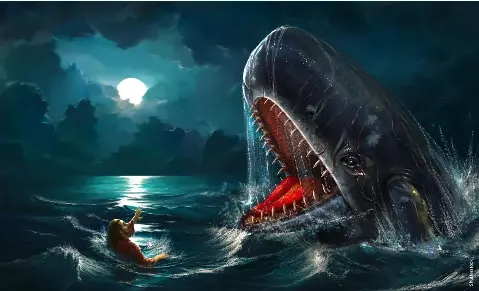 Whales in Mythology - PressReader