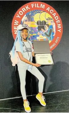 Young star shining bright - PressReader