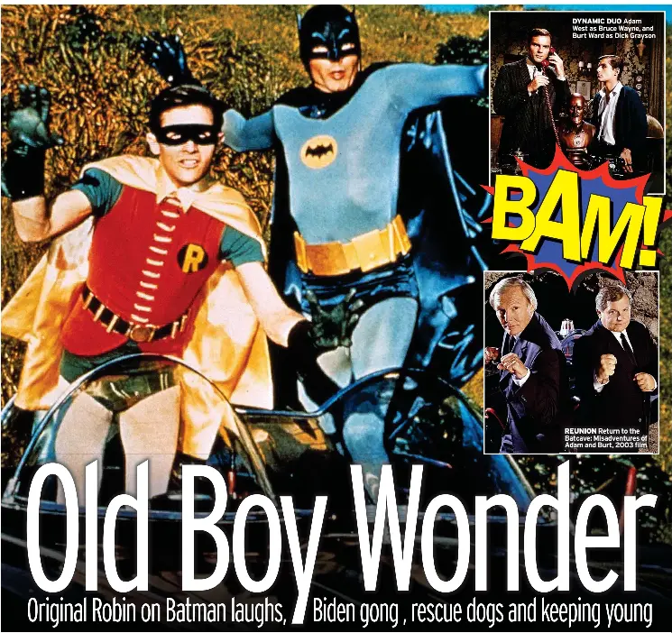 Old Boy Wonder - PressReader