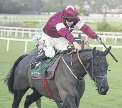 Delta Work primed for National but Conflated may be rerouted - PressReader