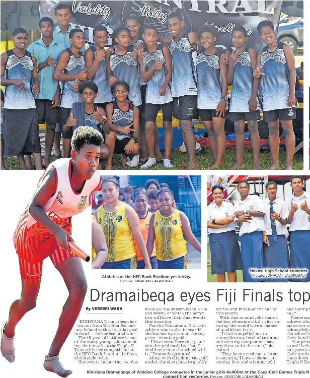 Triple N Zone lives - PressReader