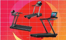 The best treadmills for your home: up your indoor miles with our runner-approved picks - PressReader