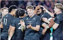 Pity Kane wasn’t able to don an All Black jersey - PressReader