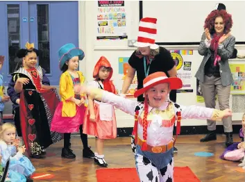 Ilminster Avenue E-ACT Academy - PressReader