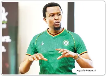 NO PANIC BUTTON AT ZIFA - PressReader