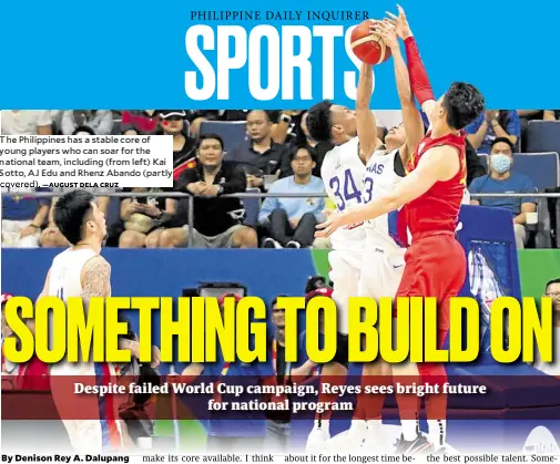 SOMETHING TO BUILD ON - PressReader