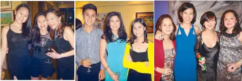 Holiday treats from the Osmeña and Lopez kitchens - PressReader