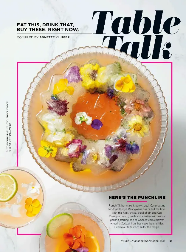 HERE’S THE PUNCHLINE - PressReader