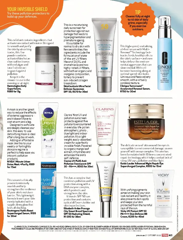 YOUR INVISIBLE SHIELD - PressReader