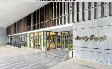 A GATHERING OF ESSENTIALS AT ASSEMBLY GROUNDS - PressReader