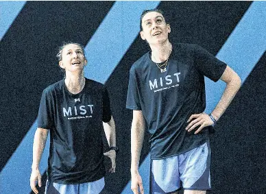 ‘Just what we need.’ How Unrivaled created a blueprint for women’s ...