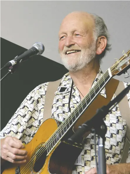 VALDY COMING TO N.B. AS PART OF 80TH BIRTHDAY TOUR - PressReader