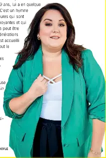 Renee Wilkin UNE BELLE EXPÉRIENCE - PressReader