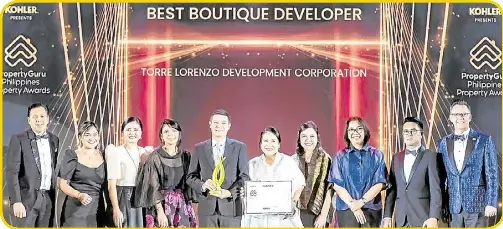 TLDC STILL THE BEST IN ITS CLASS - PressReader