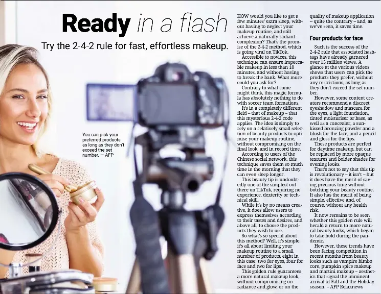 Ready in a flash - PressReader