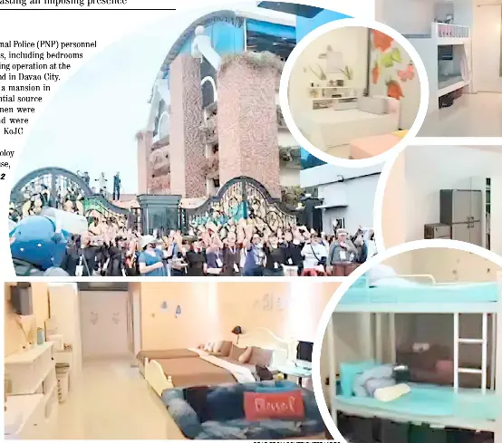 Inside KoJC’s secret chambers - PressReader