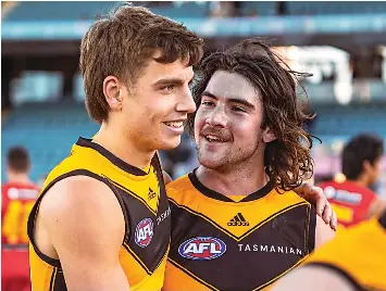 Jai flies high in AFL debut - PressReader