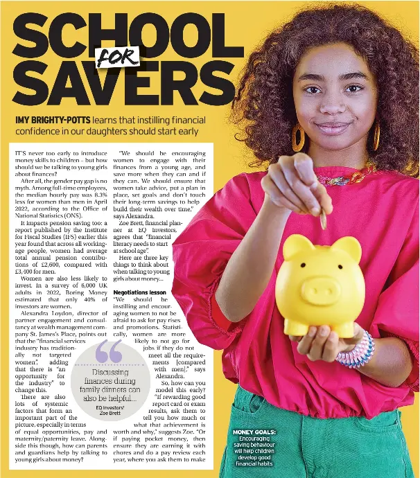 SCHOOL for SAVERS - PressReader