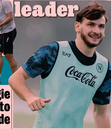 Il nuovo leader di Conte - PressReader