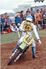 DAVE THORPE – NO REGRETS - PressReader