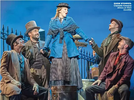 FAIR PLAY: THIS LADY IS BLOOMIN’ LOVERLY - PressReader