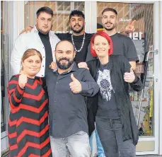 10 Jahre Meister-Salon Ayhan - Friseur und Barber - PressReader