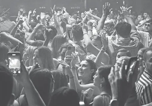 Ibiza regresa a la fiesta - PressReader