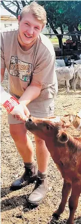 Waarom my kind en nie eerder ek nie? - PressReader