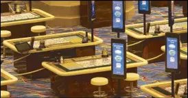 Tough odds for Macau as casinos pray for pandemic shift - PressReader