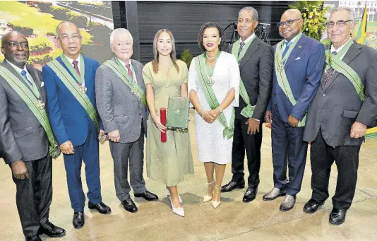 CROWNING GLORY - PressReader