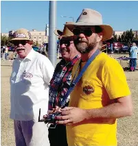 In The Workshop With Pat Tritle - PressReader