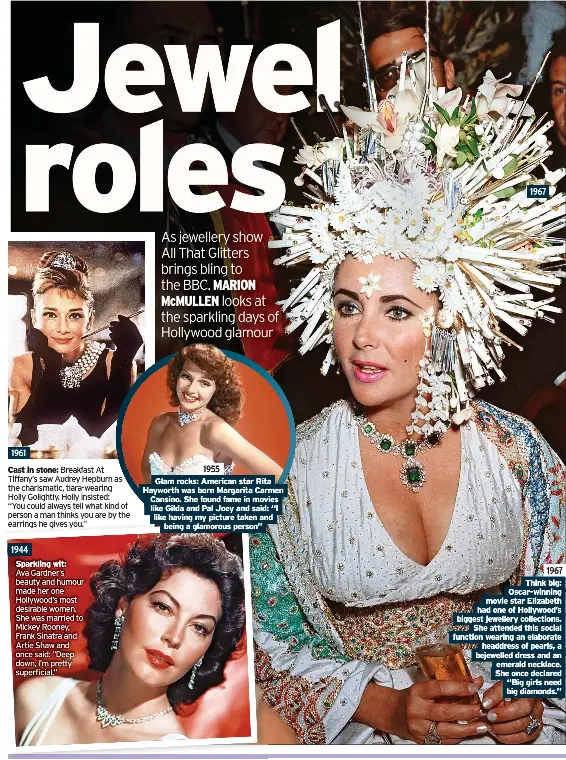 Jewel roles - PressReader