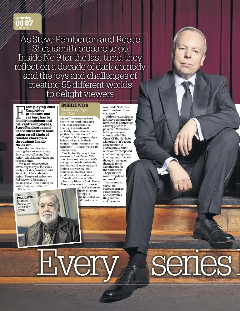 Every series has surprised us - PressReader