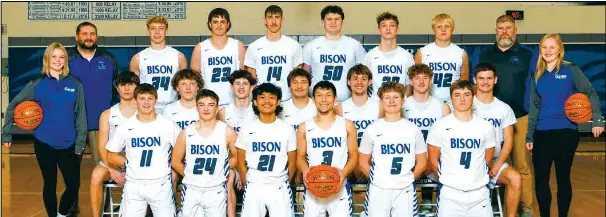 BCN Boys Basketball face off with Rebels - PressReader
