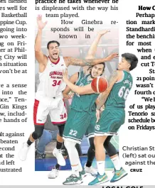 BACK-TO-WALL KINGS ENTER CRUCIAL STRETCH IN PLAYOFF CHASE - PressReader