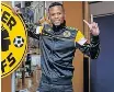 Sirino a big plus in Chiefs’ new dawn – Nabi - PressReader