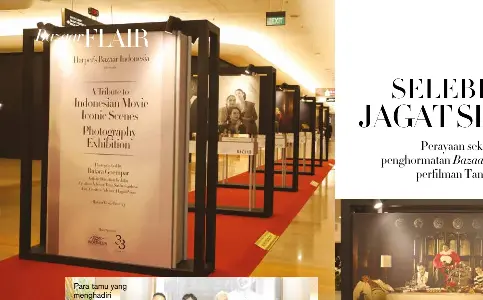 SELEBRASI JAGAT SINEMA - PressReader