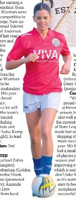 WOMEN READY TO ROLL - PressReader