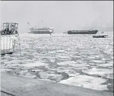 Chilly memories as we take a look back at 1963’s Big Freeze - PressReader