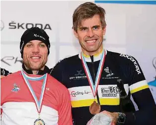 Die Gefahr fährt mit - PressReader