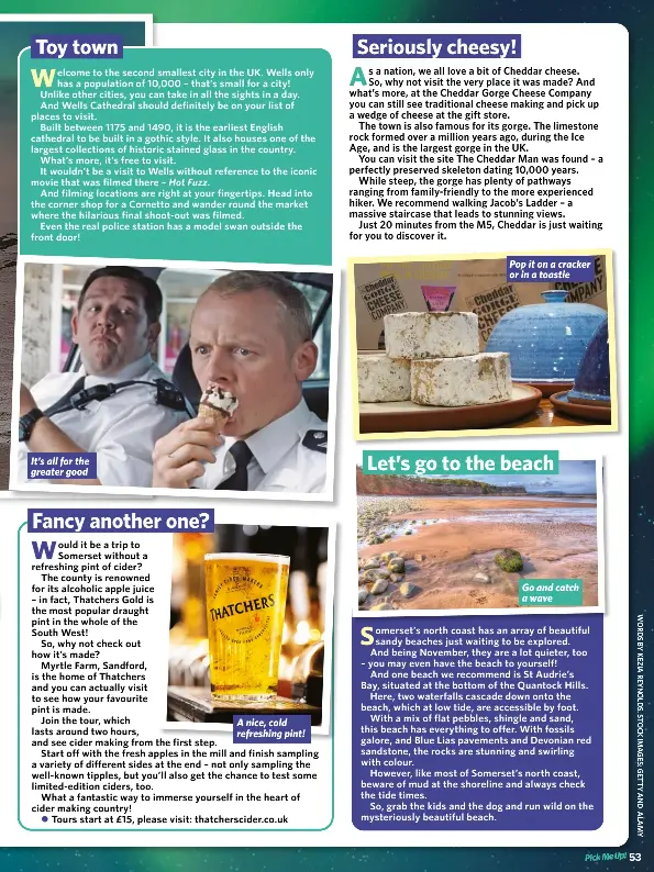 Fancy another one? - PressReader