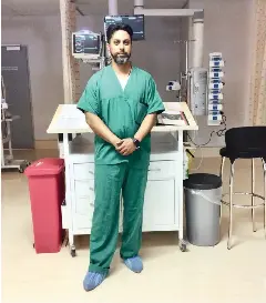 Life-saving cardiovasc­ular treatment on your doorstep - PressReader